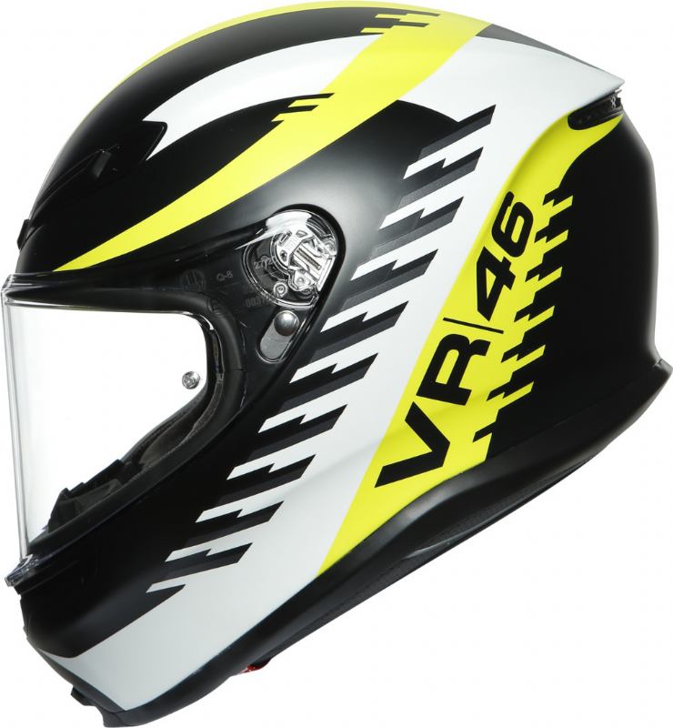 AGV K-6 Rapid 46 Helmet